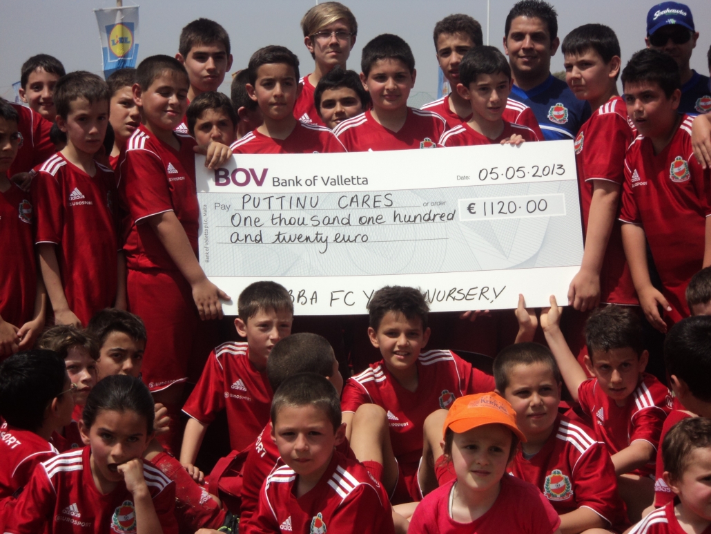 L-Imqabba F.C. Youth Nursery - Ritratti - Mqabba Football Club